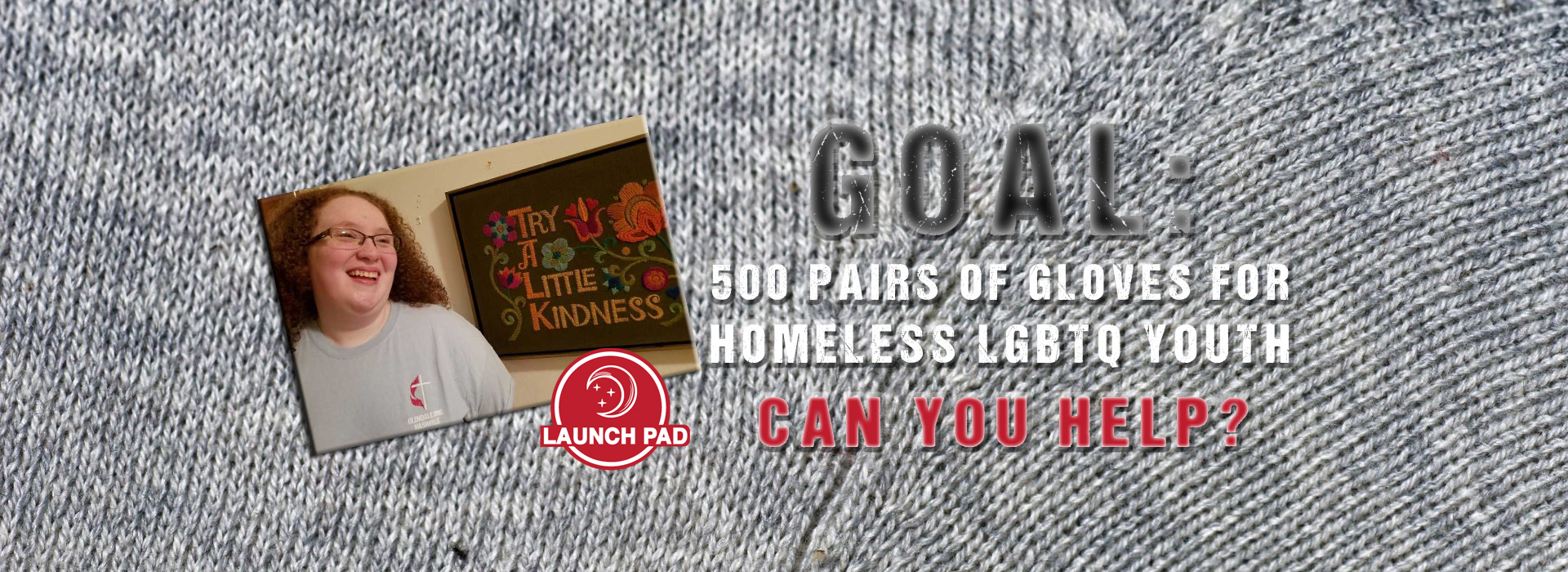 Gloves for Nashville's Homeless Youth | Glendale UMC & Launch Pad