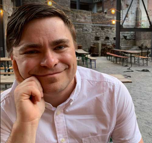 Rev. Nick Baird-Chrisohon