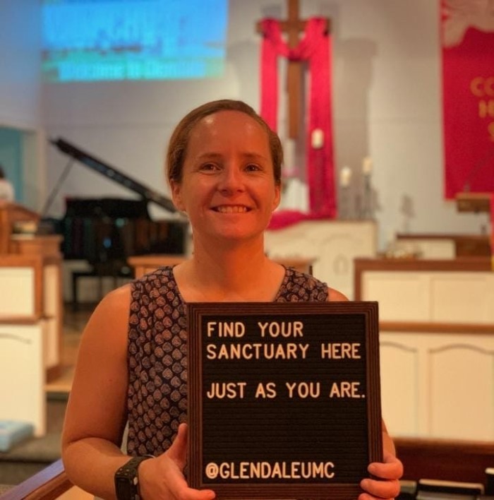 Rev. Stephanie Dodge | Lead Pastor | Glendale UMC - Nashville